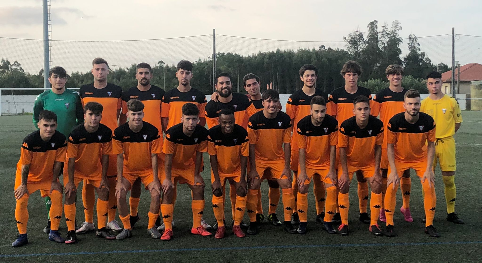 El Victoria CF ya se prepara para el debut en una histórica temporada